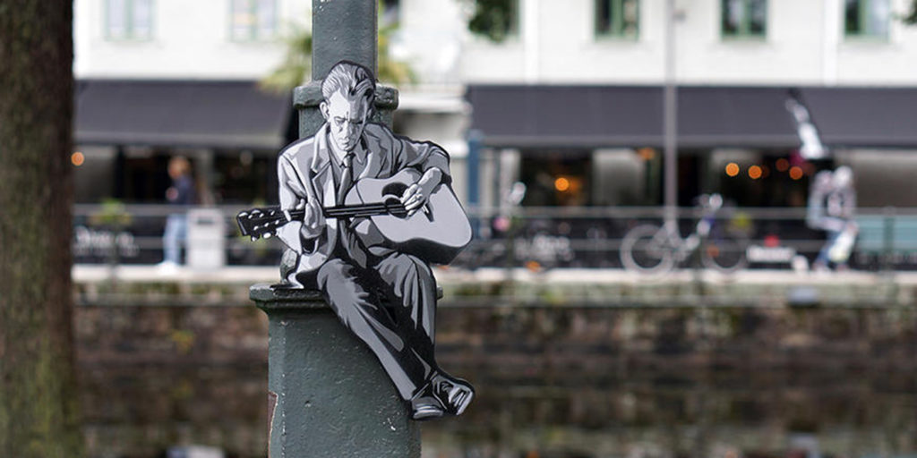 More Street Art Inspired Wood Cutouts by Joe Iurato – Creative Manila