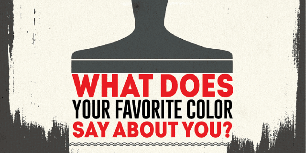 What Does Your Favorite Color Say About You? – Creative Manila