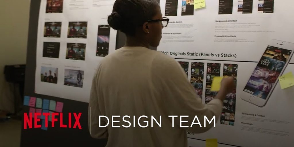 NETFLIX DESIGN – Creative Manila