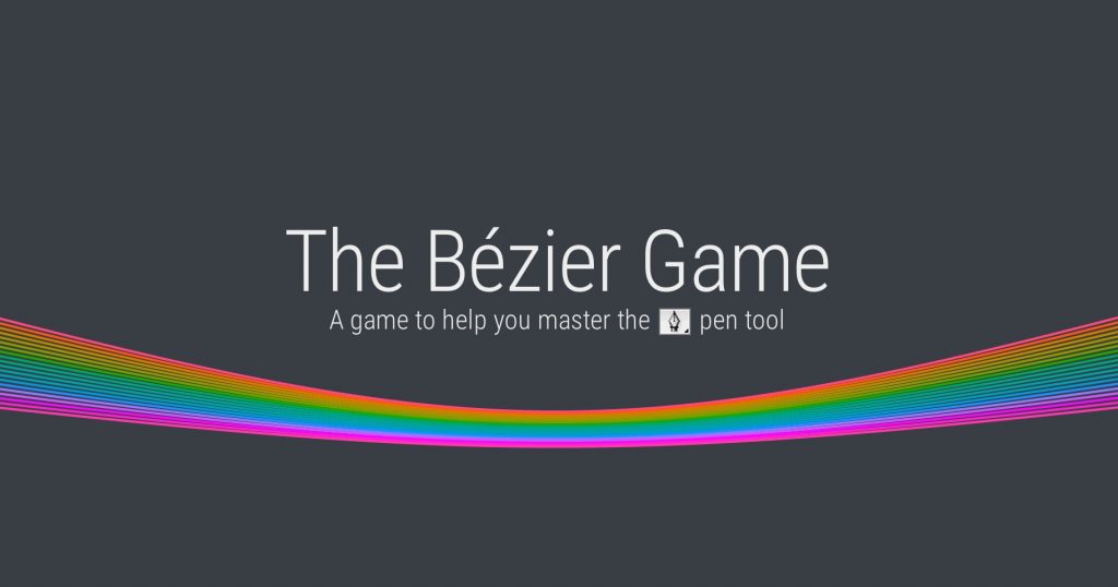 The Bézier Game – Creative Manila